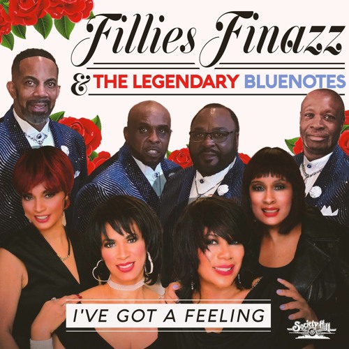 Stream Essential Media Group | Listen to Fillies Finazz & The Legendary ...