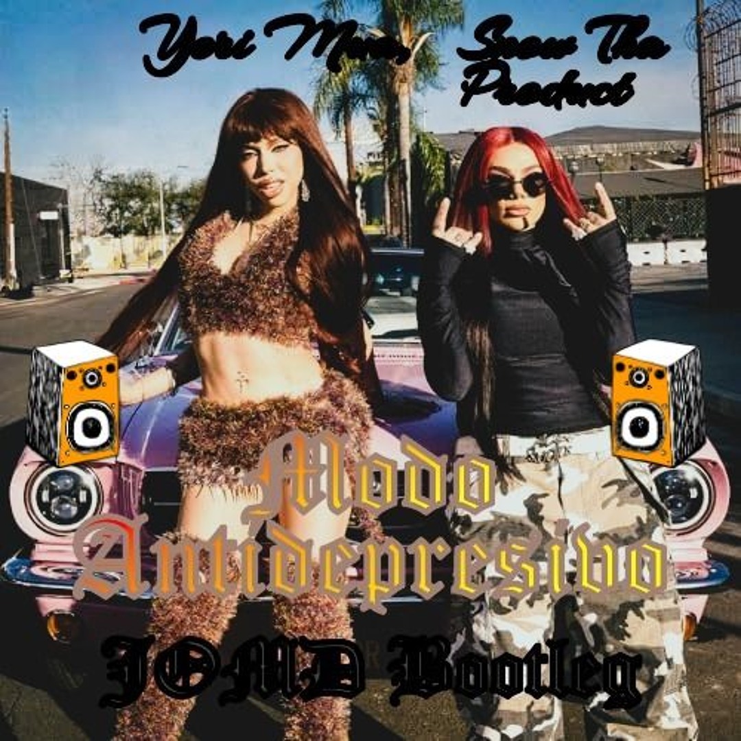 Stream Yeri Mua x Snow Tha Product - Modo Antidepresivo ( JOMD Bootleg ...