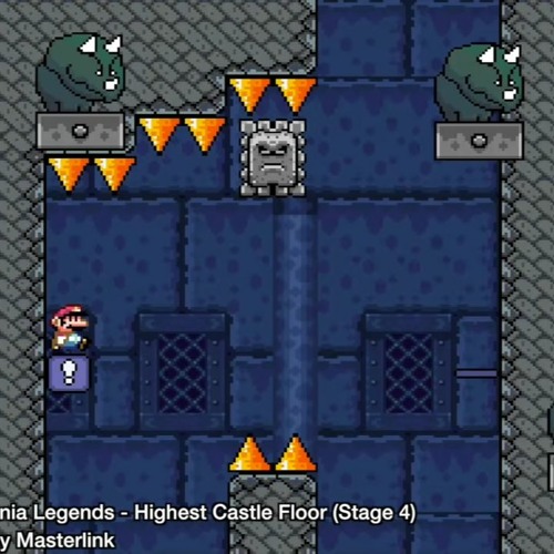 Stream Invictus Soundtrack - Castlevania Legends - Highest Castle Floor ...