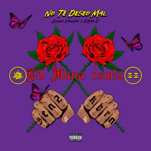 Stream Eladio Carrión Ft. Karol G - No Te Deseo El Mal (Muna remix) by ...