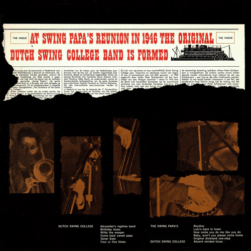 Stream Sister Kate (Remastered 2024) by Dutch Swing College Band ...