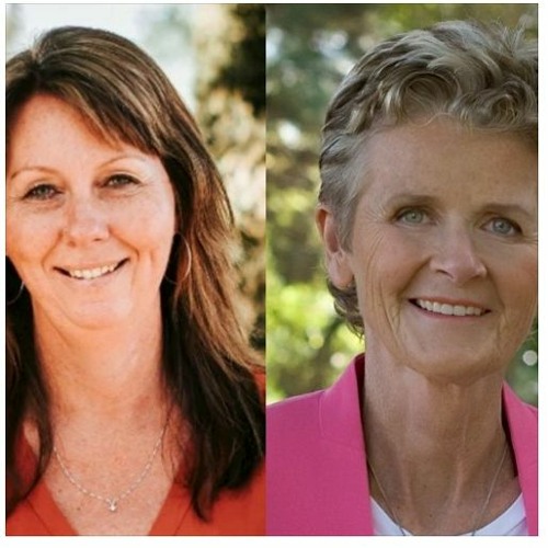 Stream Michelle Bushnell Leads Incumbent Estelle Fennell by 34 Votes by ...