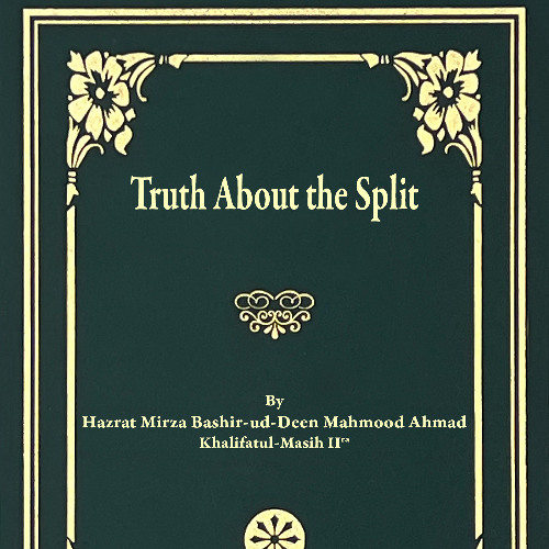 Stream Truth about the Split [Part 2] from Al Islam Audio | Listen ...