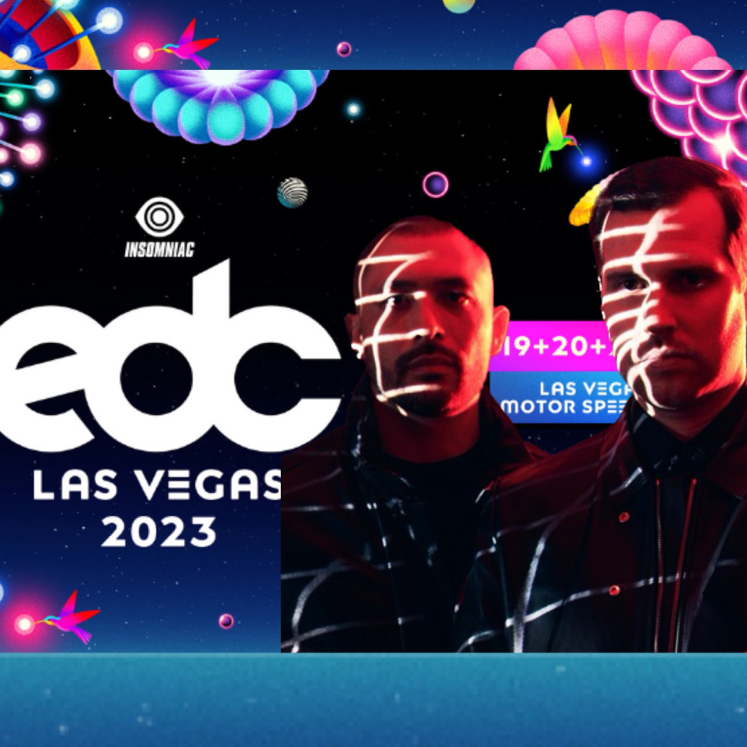 Stream SLANDER Live @ EDC Las Vegas 2023 Full Set by johnnykham__ | Listen online for free on ...