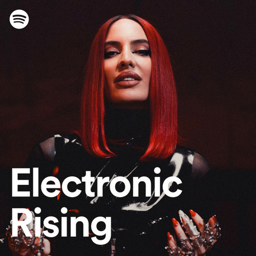 Stream Robby MC | Listen to Electronic Rising playlist online for free ...