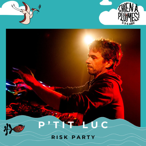 Listen to music albums featuring P'tit Luc @ Chien à Plumes 2024 - Part ...