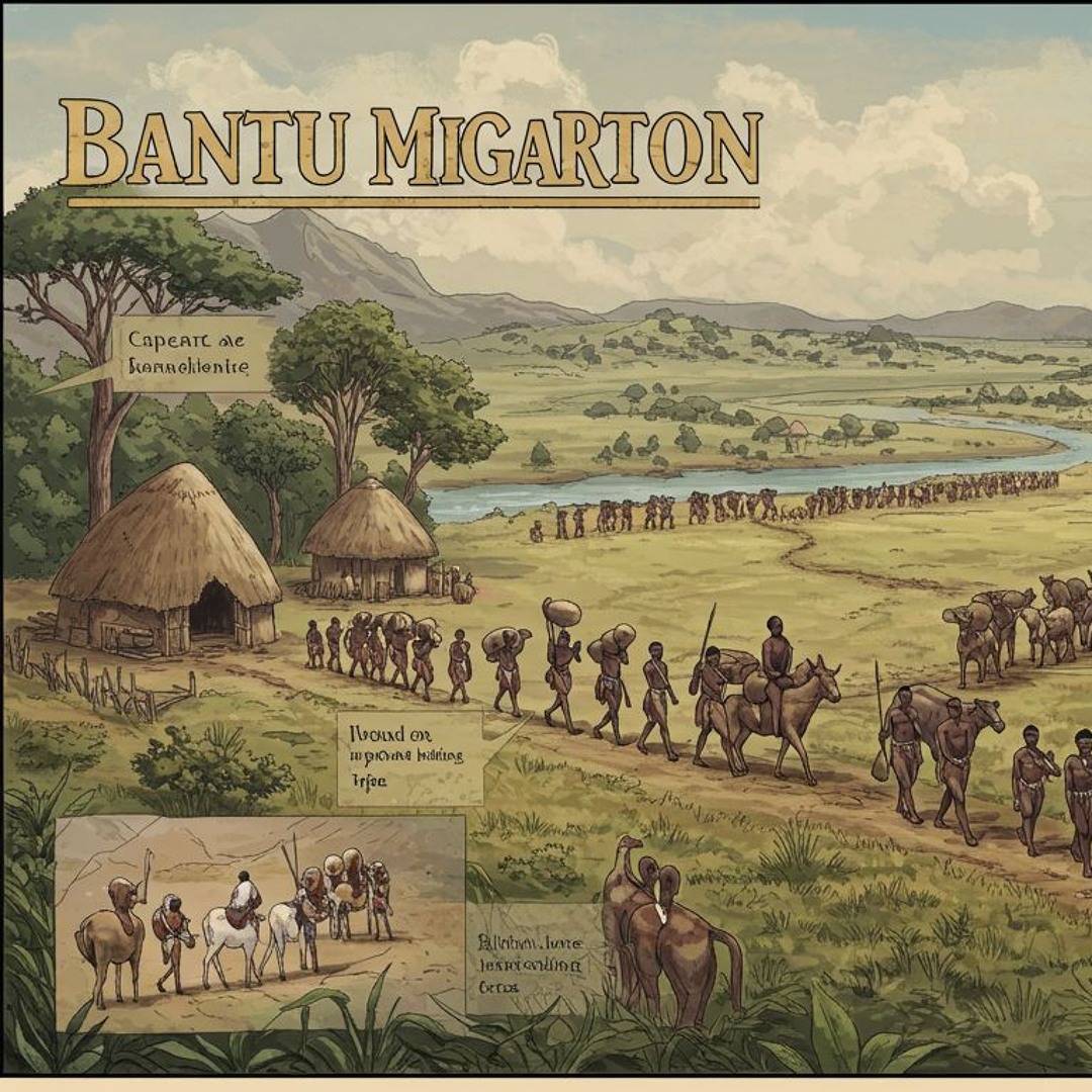 Stream episode GRADE 10 HISTORY MIGRATION OF BANTUS INTO KENYA by learn ...