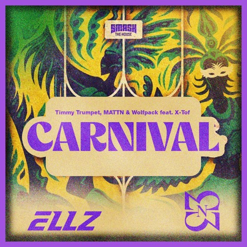 Stream CARNIVAL - ELLZ X MNW Edit by ELLZ | Listen online for free on ...