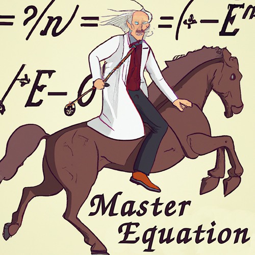 Stream Master equation by Van Dreich | Listen online for free on SoundCloud