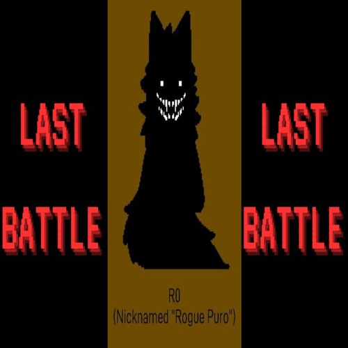Stream ★ Last Battle ★ | FNF vs. Chngd Creepypasta Mod | +FLP by Kyozho ...
