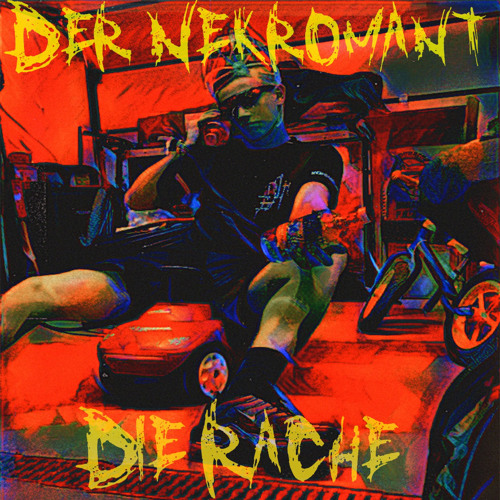 Stream Die Rache - Der Nekromant by Der Nekromant | Listen online for ...