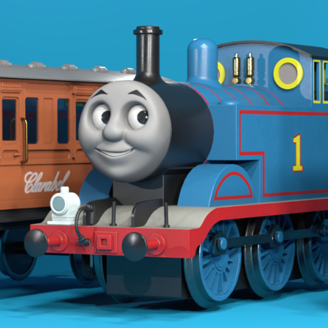 Stream Thomas' HiT Era Theme (Rad Version) by GuardsVanNoelle | Listen ...