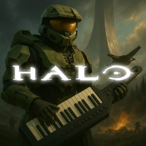 Stream Halo Theme - DnB Version by John B | Listen online for free on ...
