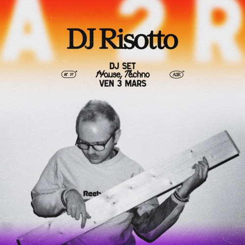 Stream A2R - Dj Risotto - 03.03.2023 by Nawme | Listen online for free ...