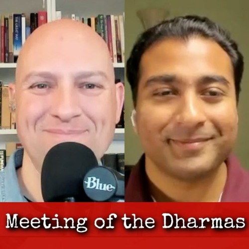 Stream Ep136: Meeting of the Dharmas - Daniel Ingram & Delson Armstrong ...