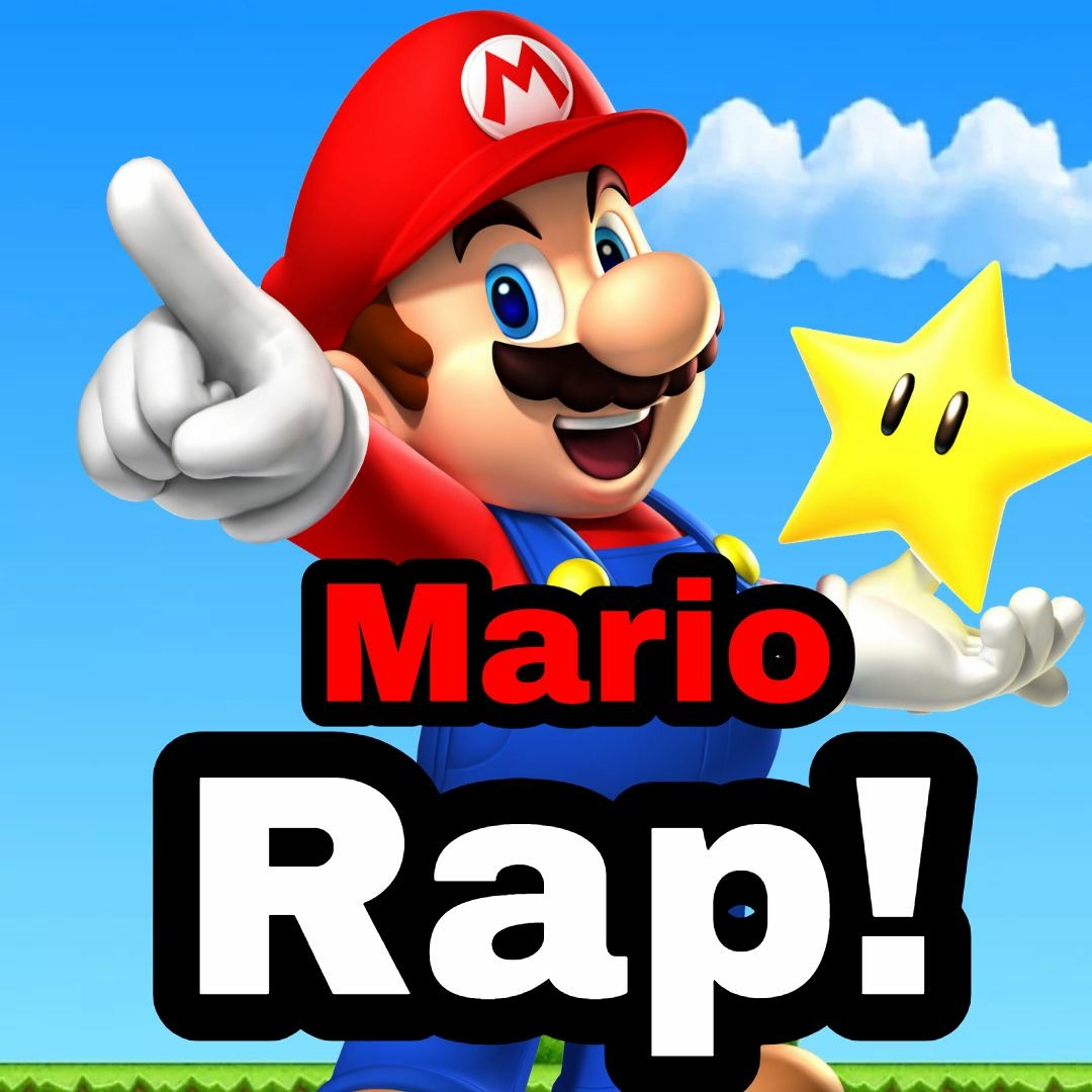 Stream WonderMarioBros | Listen to Mario Rap PlayList playlist online ...