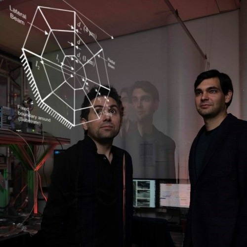 Stream episode Clip: Richard Norte "Microchip Sensors Inspired By ...