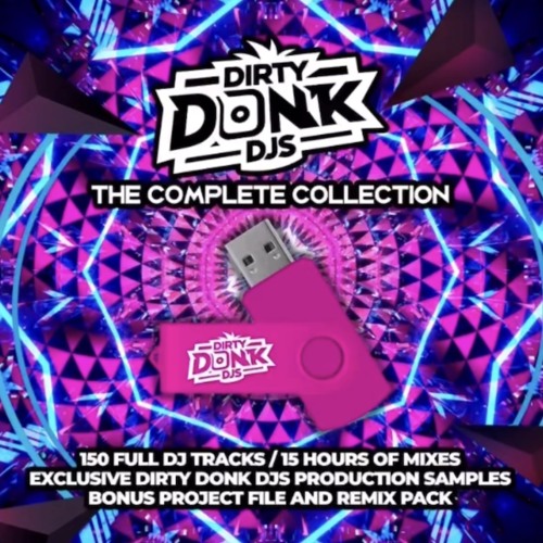 Stream Dirty Donk DJs - The Complete Collection USB by Stoker | Dirty ...