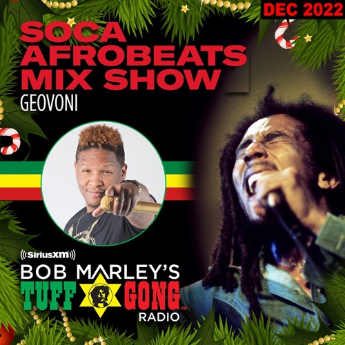 Stream AfroSoca Mix Show (Sirus XM) DEC 2022 by |GeoVoni LiVe| | Listen ...
