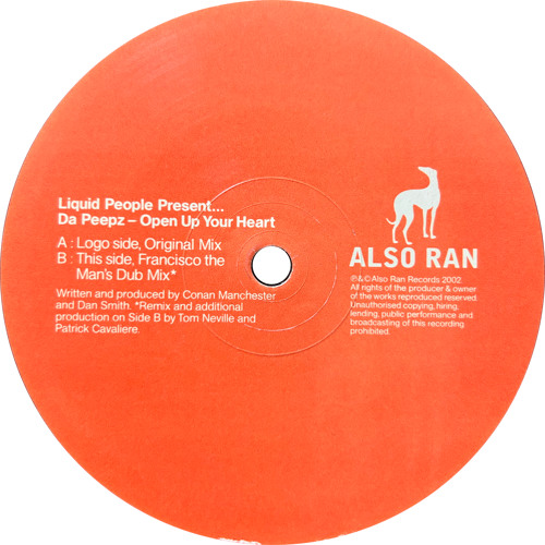 Stream Liquid People - Open Up Your Heart (Francisco The Man's Dub Mix ... Stream Liquid People - Open Up Your Heart (Francisco The Man's Dub Mix ...