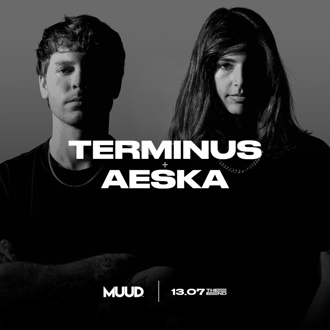 Stream MUUD 08/2024 REC. AND CLUB - Terminus B2B Aeska by Terminus ...