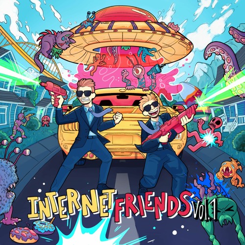 Stream Ethatch | Listen to Internet Friends, Vol. 1 playlist online for ...