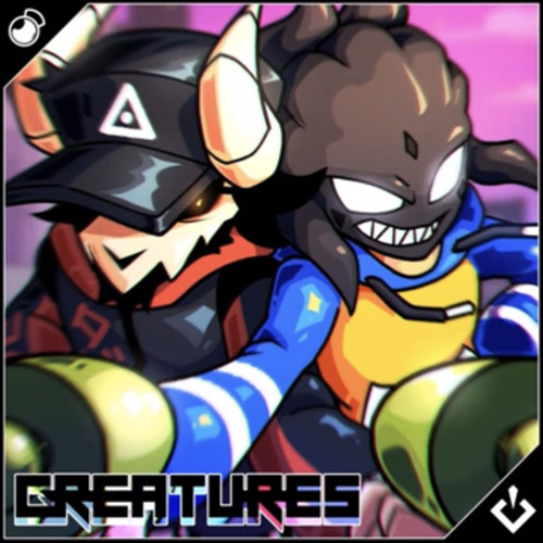 Stream [FNF] Funkin’ Aside: CREATURES! (By Tenzalt) by Peppered ...