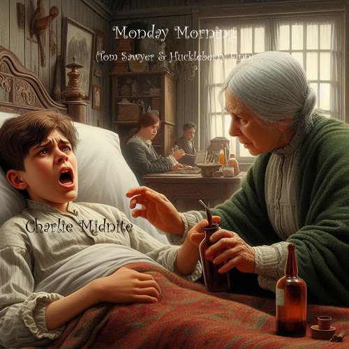 Stream 08 - Monday Morning - Tom Sawyer & Huckleberry Finn by Poker ...