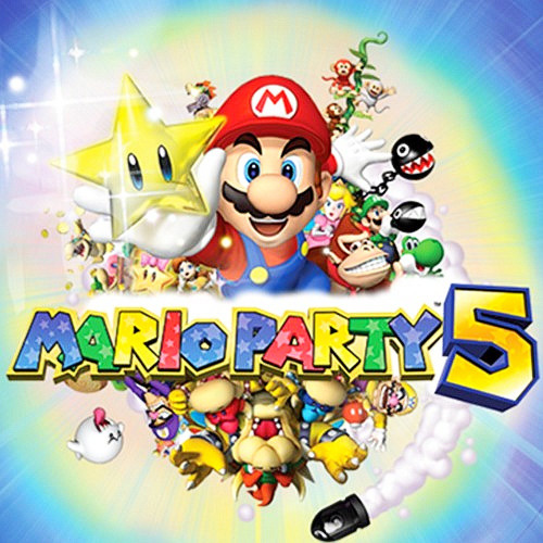 Stream Bowser's Dream (Bowser Nightmare) - Mario Party 5 by ...