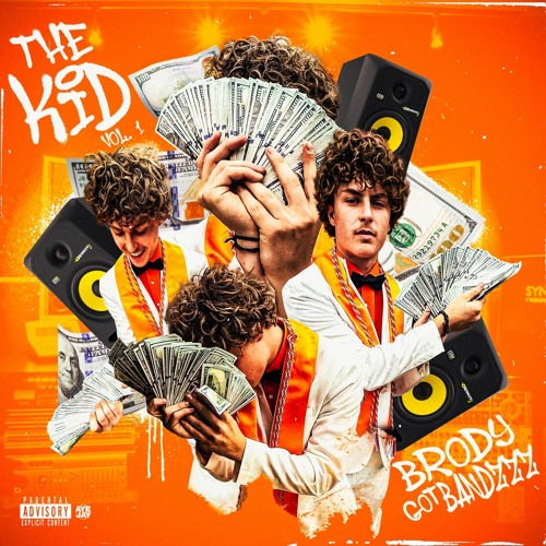 Stream Brodyyy | Listen to The Kid Vol. 1 playlist online for free on ...