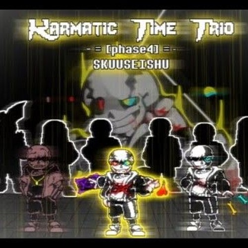 Stream [Karmatic Time Trio - phase 4 - SKUUSELSHU] by 4⁰⁴ E̸r̶r̶⁰ʳ ...