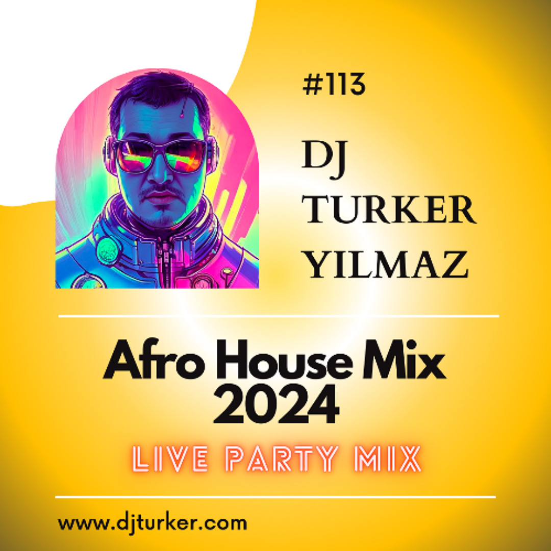 Stream Afro House Mix 2024 #113 by Turker Yilmaz | Listen online for ...