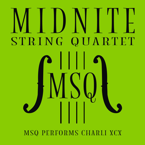 Stream Sympathy is a knife by Midnite String Quartet | Listen online ...