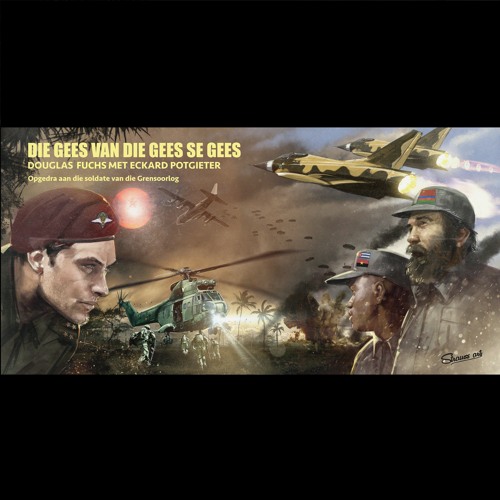 Stream Die Gees Van Die Gees Se Gees _Deur Douglas Fuchs by Mo Bristol ...