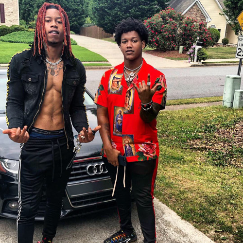 Stream Likko x 4G - Go Get It by Likko Suavé | Listen online for free ...