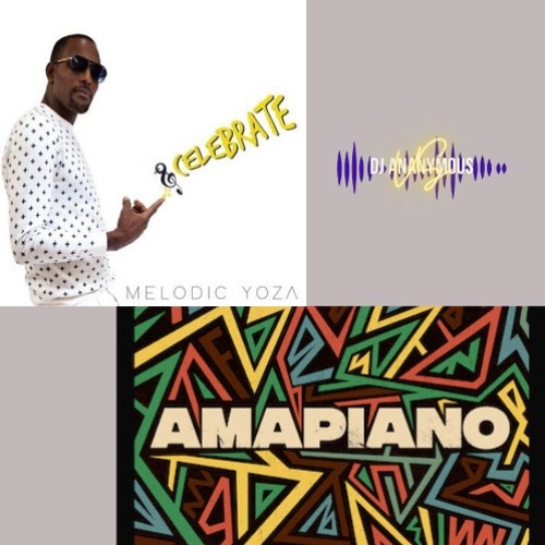 Stream Melodic Yoza X Dj Ananymous - Celebrate (Amapiano Remix) 2023 by ...