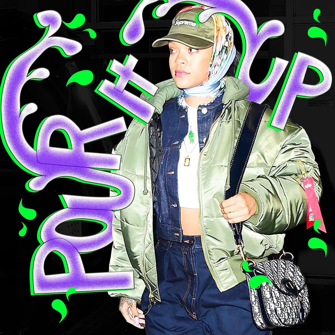 Stream Rihanna - Pour It Up (girlsgetlow Grime Mix) by outofprint ...