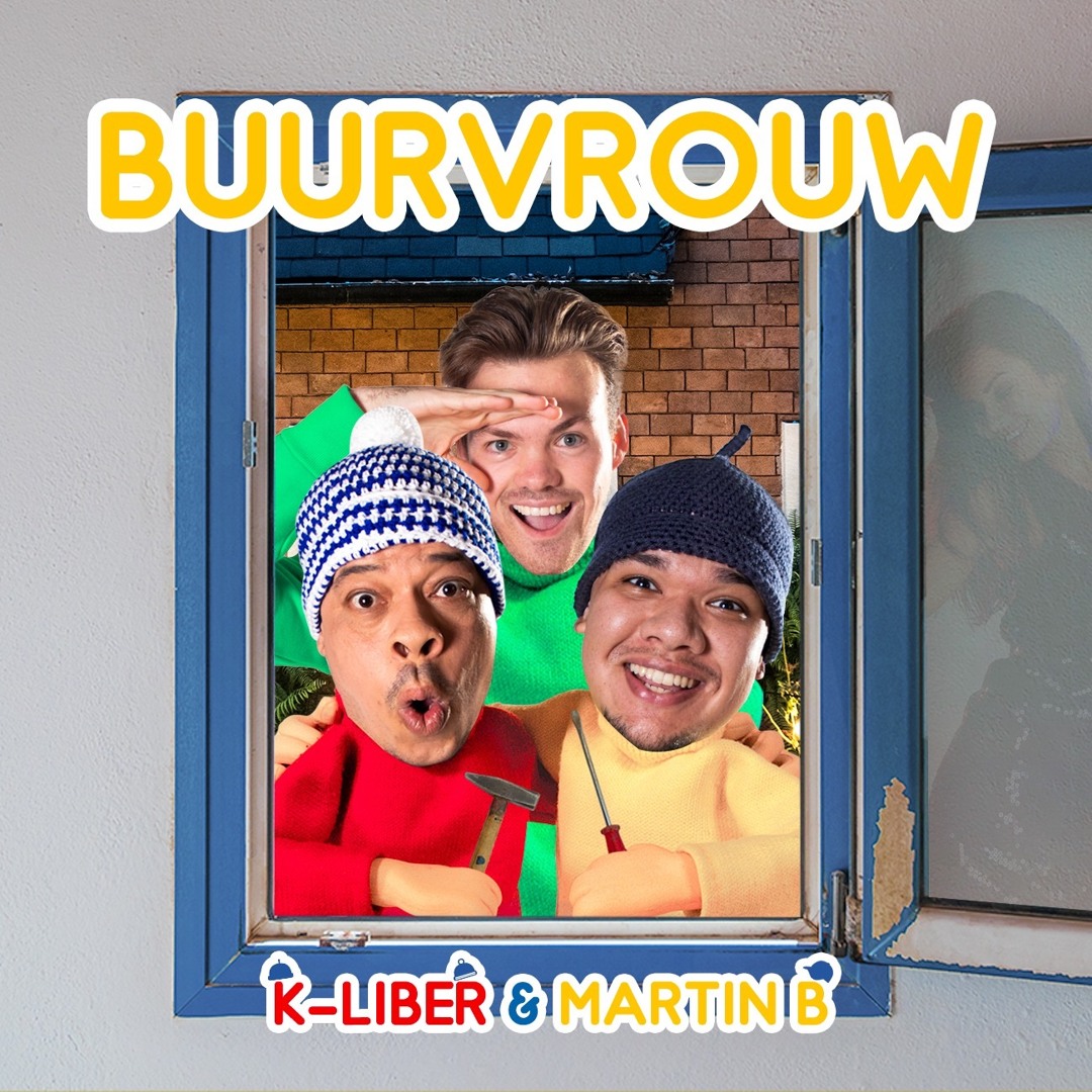 Stream K-Liber & Martin B - Buurvrouw by MARTIN B | Listen online for ...