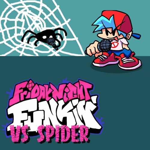 Stream cod | Listen to Friday Night Funkin - Vs Spider playlist online ...
