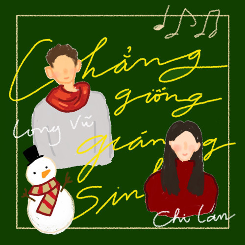 Stream Chang Giong Giang Sinh ( remake-remix-cover ) - lvu & chilan by ...