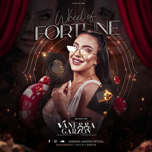 Stream WHEEL OF FORTUNE-LIVE SET by Vanessa Garzon DJ | Listen online ...