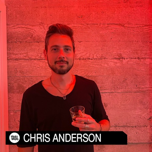 Stream Chris Anderson | October 7, 2022 by Fault Radio | Listen online ...
