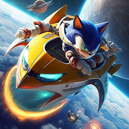 Stream SSBBR - Cosmic Wall (from Sonic Adventure 2) by Fernando MarÍn ...