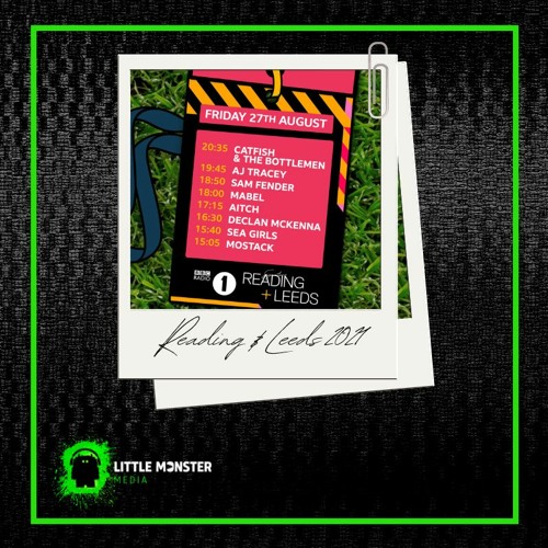 Stream LMM - Custom Imaging - BBC Radio 1 @ Reading x Leeds 2021 by ...