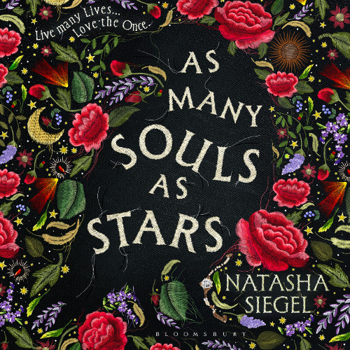 Stream As Many Souls As Stars by Natasha Siegel, read by Kristin ...