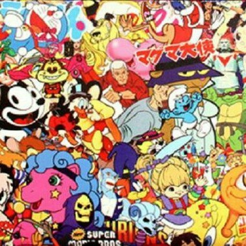 Stream OG Cartoons by Kross aka Dfyphyzx | Listen online for free on ...