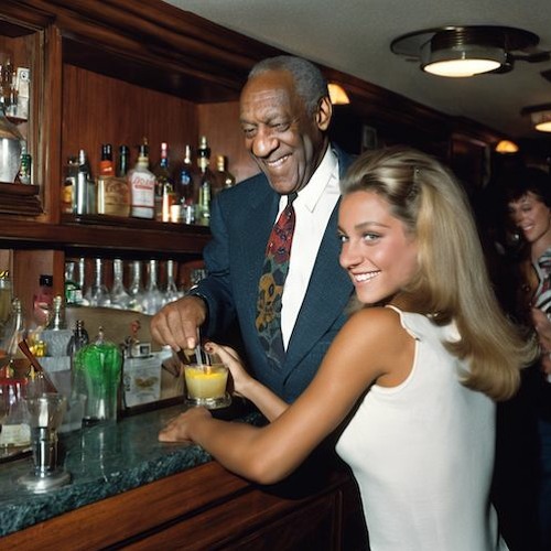 Stream I've Got A Date With Bill Cosby by Jim Treacher | Listen online ...