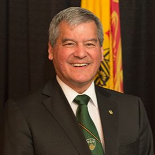 Stream Honourable Graydon Nicholas Shares His Journey - Part 2 by ...