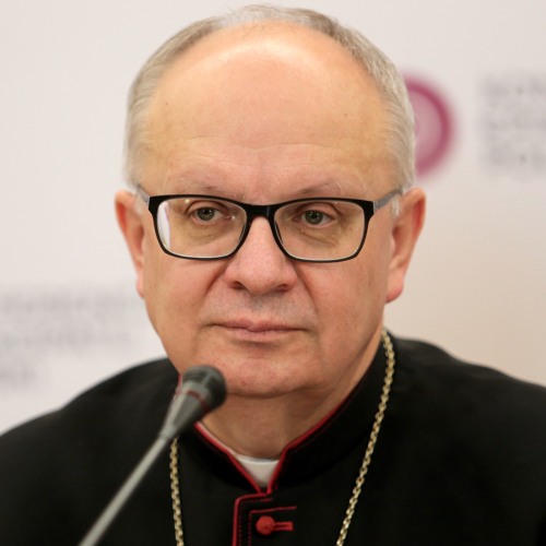Stream Bp Andrzej Czaja o Programie Duszpasterskim Kościoła w Polsce na ...