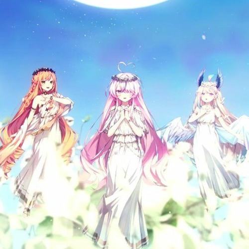 Stream EXEC_PHANTASMAGORIA Seffyna, Maria Marionette & Enna Alouette by miyu | Listen online for ...